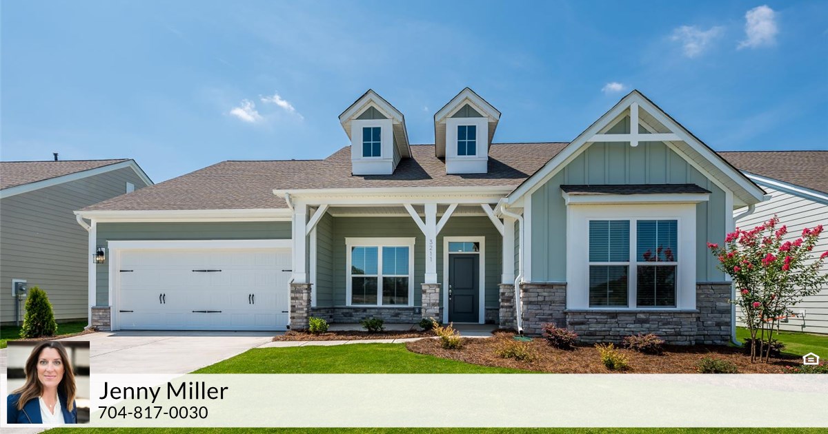 3211 Gavin Ln, Harrisburg, NC 28075