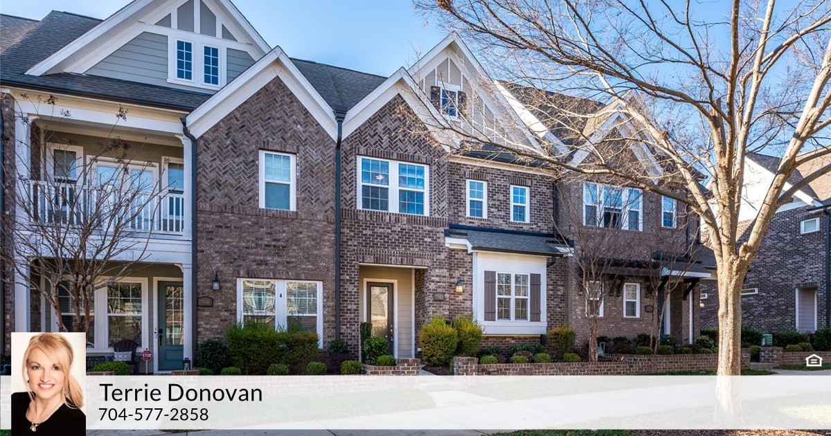 7542 Waverly Walk Ave, Charlotte, NC 28277