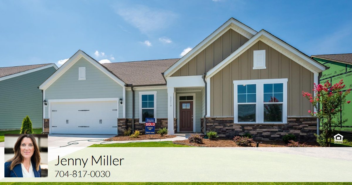 3219 Gavin Ln, Harrisburg, NC 28075
