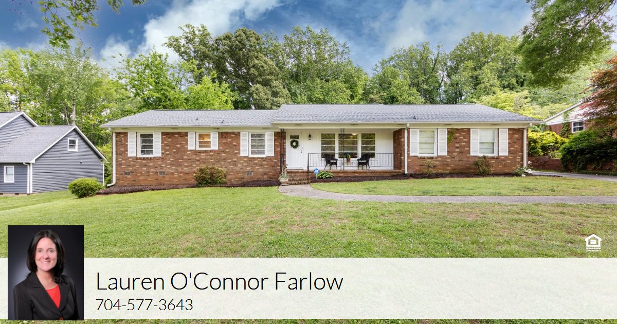 6616 Williams Rd, Charlotte, NC 28215