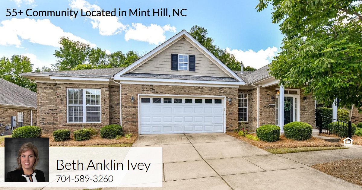 10727 Ryan Courtney Square, Mint Hill, NC 28227