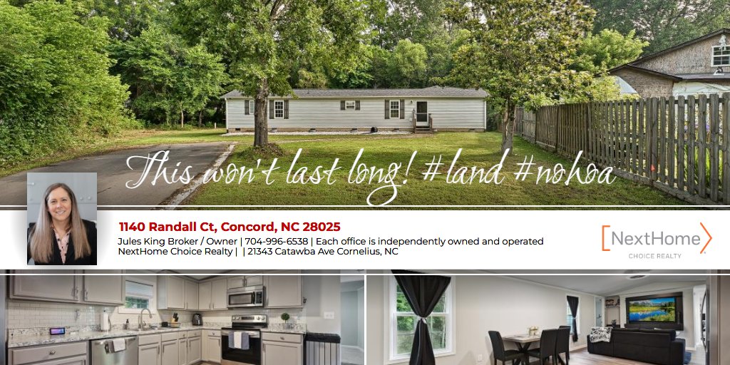 1140 Randall Ct, Concord, NC 28025